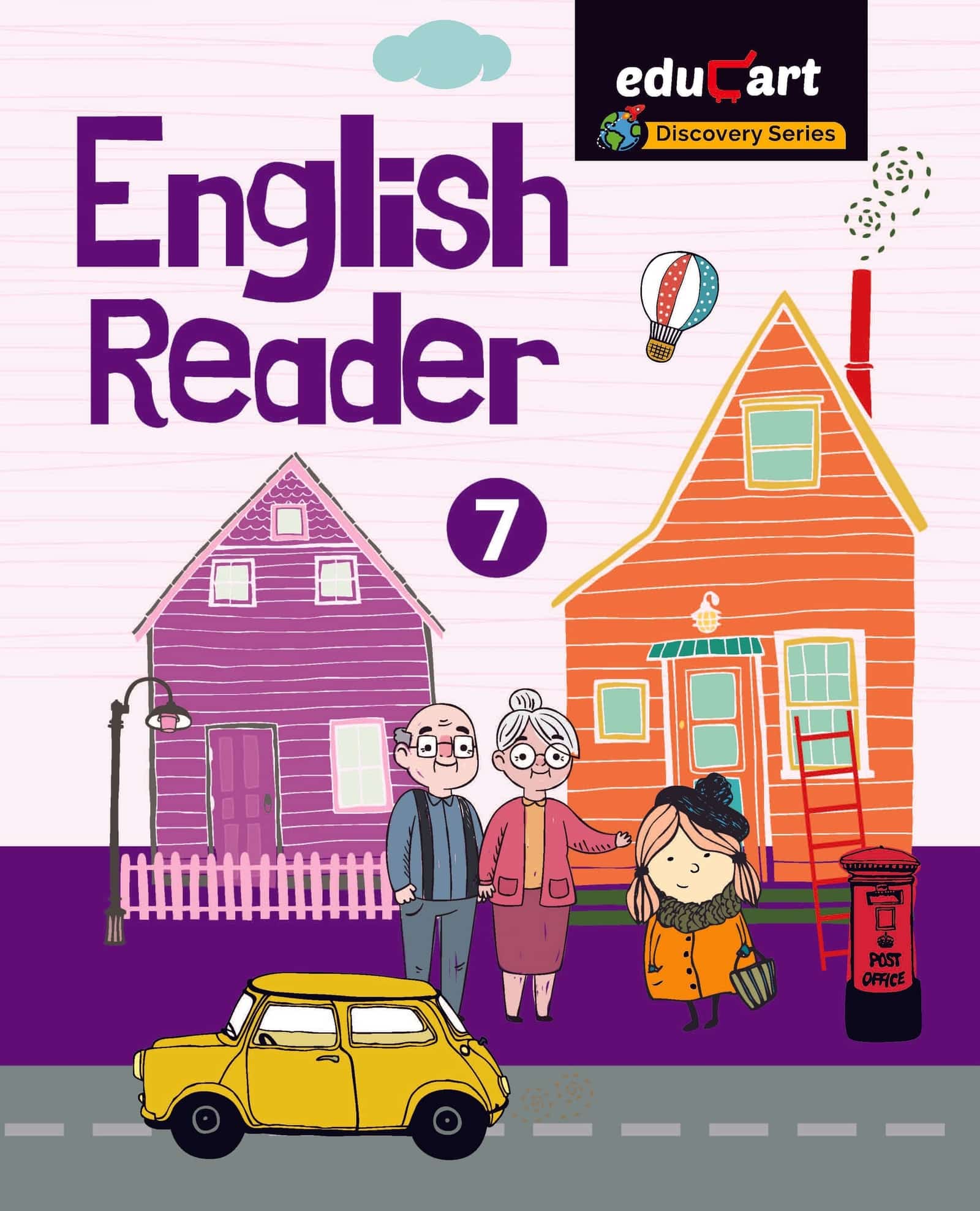 Class 7 English Reader Teacher's Manual PDF Download